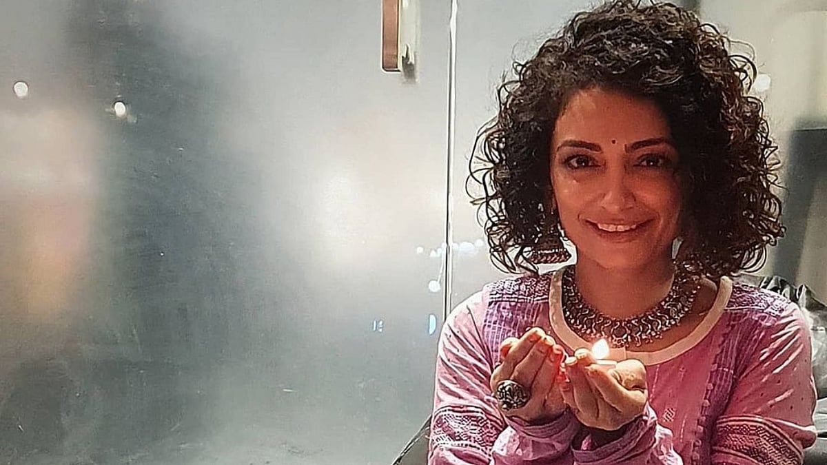 Vaibhavi Upadhyaya: Things to know about 'Sarabhai vs Sarabhai' actor